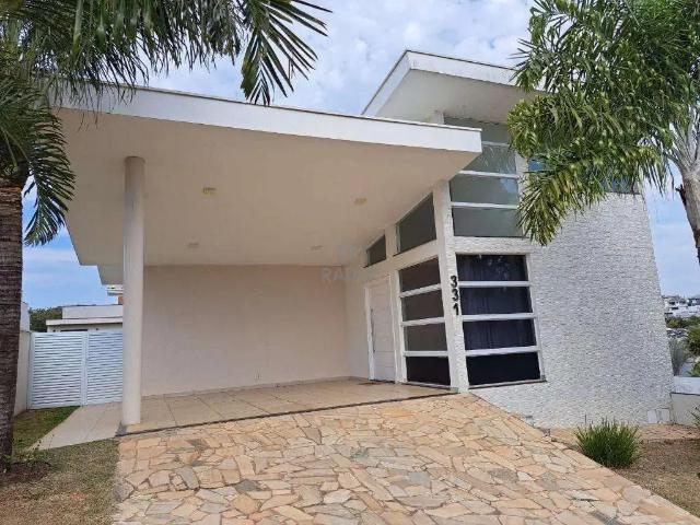 Casa / Sobrado em Condomínio para Venda em Campinas/SP Swiss Park 3 Quartos