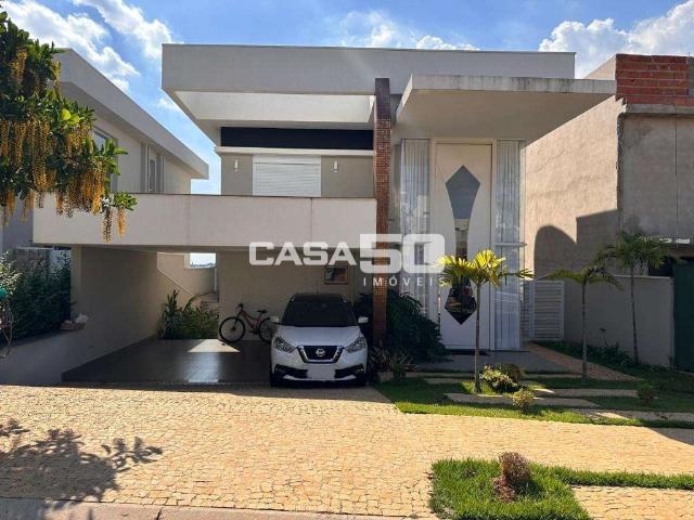 Casa / Sobrado em Condomínio para Venda em Campinas/SP Swiss Park 3 Quartos