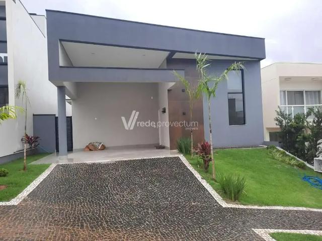 Casa / Sobrado em Condomínio para Venda em Campinas/SP Swiss Park 3 Quartos