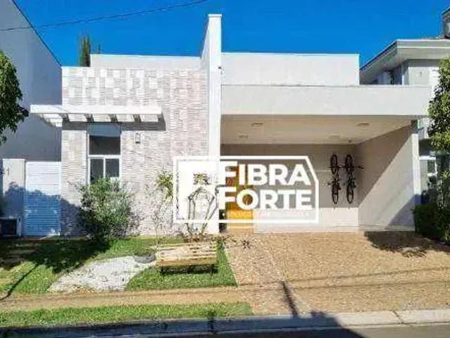 Casa / Sobrado em Condomínio para Venda em Campinas/SP Swiss Park 3 Quartos