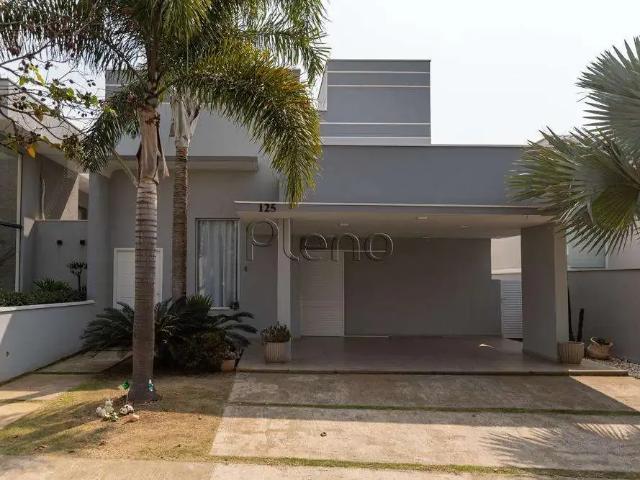 Casa / Sobrado em Condomínio para Venda em Campinas/SP Swiss Park 3 Quartos