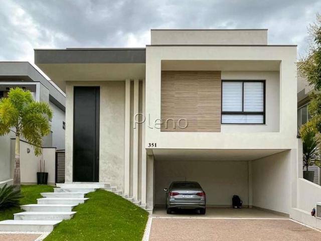 Casa / Sobrado em Condomínio para Venda em Campinas/SP Swiss Park 3 Quartos