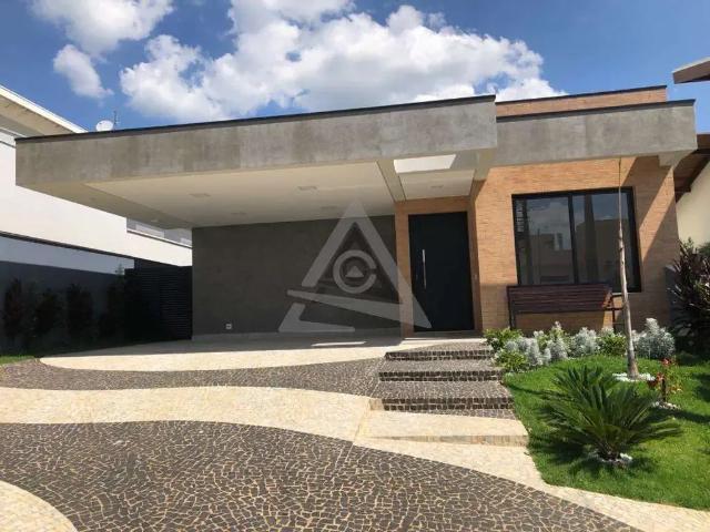 Casa / Sobrado em Condomínio para Venda em Campinas/SP Swiss Park 3 Quartos