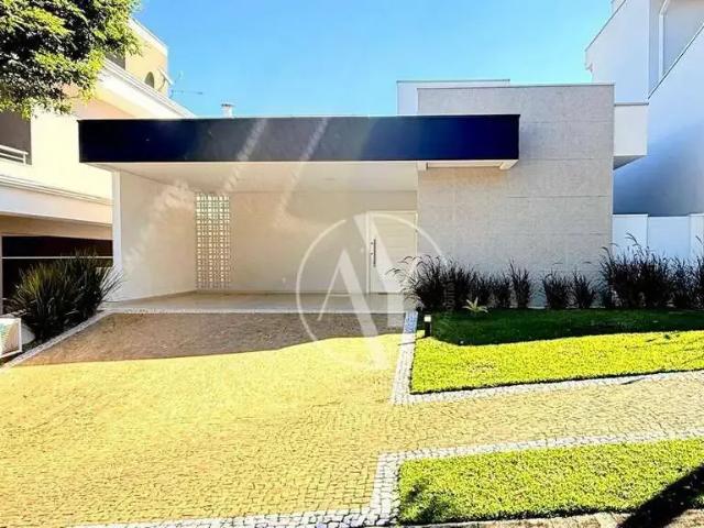 Casa / Sobrado em Condomínio para Venda em Campinas/SP Swiss Park 3 Quartos