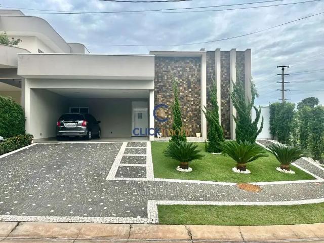 Casa / Sobrado em Condomínio para Venda em Campinas/SP Swiss Park 3 Quartos