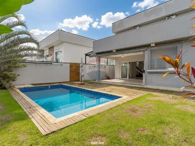 Casa / Sobrado em Condomínio para Venda em Campinas/SP Swiss Park 3 Quartos