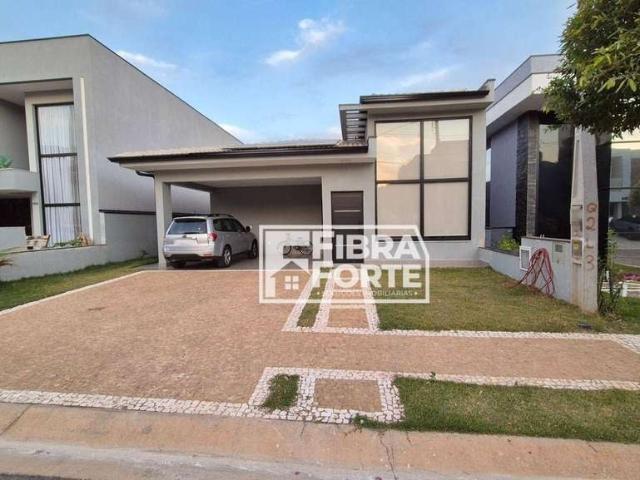 Casa / Sobrado em Condomínio para Venda em Campinas/SP Swiss Park 3 Quartos