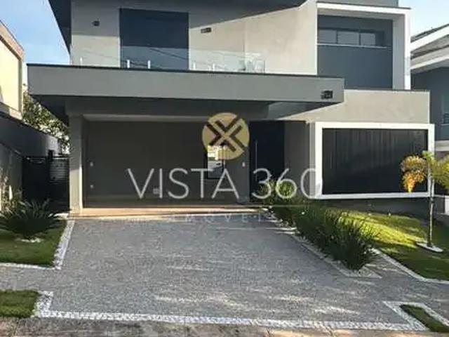 Casa / Sobrado em Condomínio para Venda em Campinas/SP Swiss Park 3 Quartos