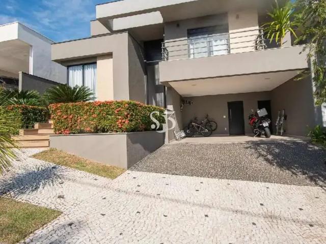 Casa / Sobrado em Condomínio para Venda em Campinas/SP Swiss Park 3 Quartos