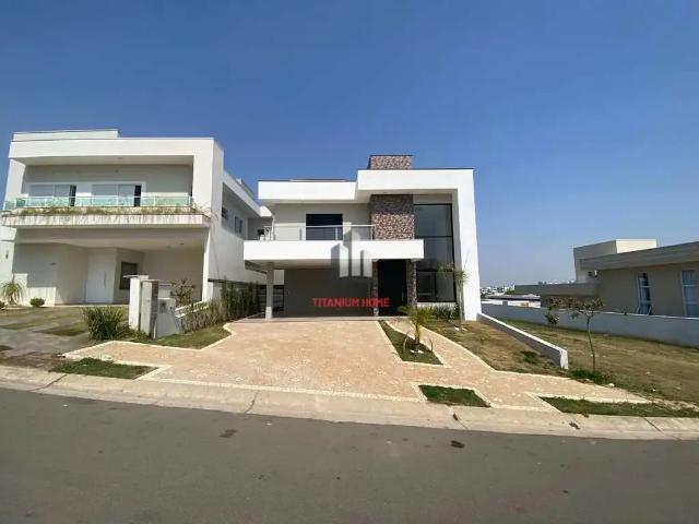 Casa / Sobrado em Condomínio para Venda em Campinas/SP Swiss Park 3 Quartos