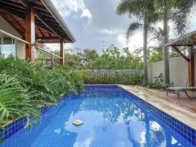 Casa / Sobrado em Condomínio para Venda em Campinas/SP Swiss Park 3 Quartos