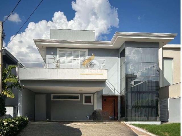 Casa / Sobrado em Condomínio para Venda em Campinas/SP Swiss Park 3 Quartos