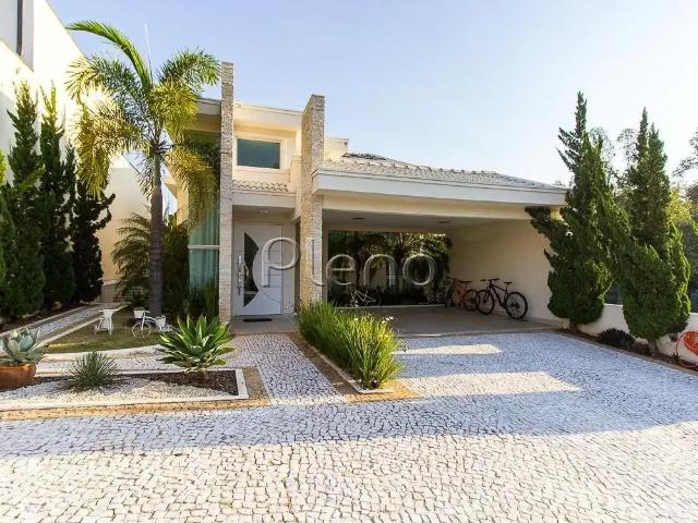 Casa / Sobrado em Condomínio para Venda em Campinas/SP Swiss Park 3 Quartos
