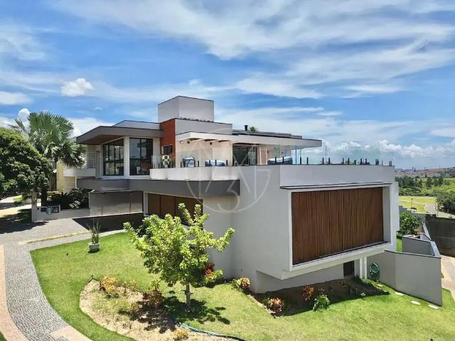 Casa / Sobrado em Condomínio para Venda em Campinas/SP Swiss Park 3 Quartos