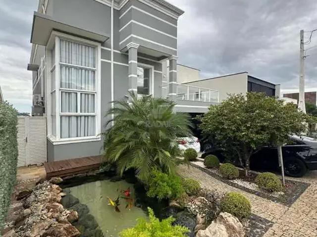 Casa / Sobrado em Condomínio para Venda em Campinas/SP Swiss Park 3 Quartos