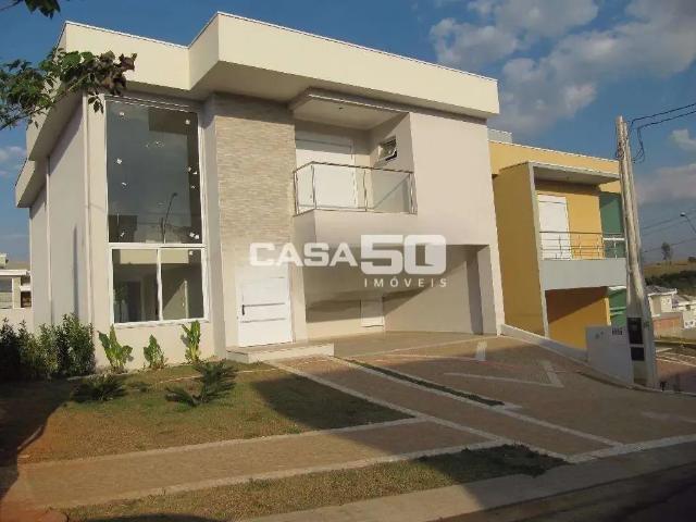Casa / Sobrado em Condomínio para Venda em Campinas/SP Swiss Park 3 Quartos