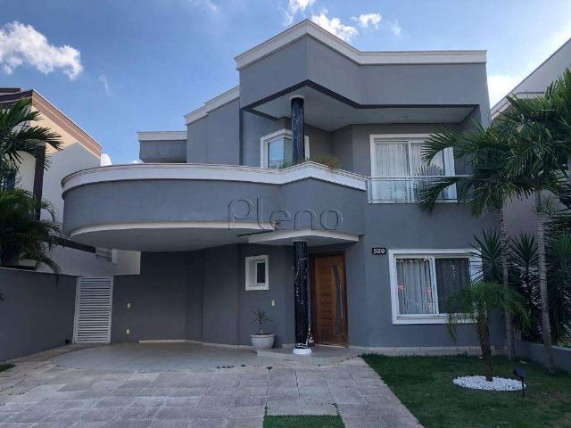 Casa / Sobrado em Condomínio para Venda em Campinas/SP Swiss Park 3 Quartos