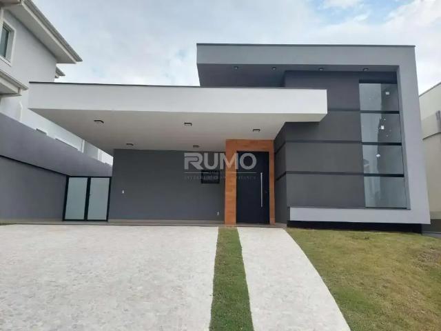 Casa / Sobrado em Condomínio para Venda em Campinas/SP Swiss Park 3 Quartos