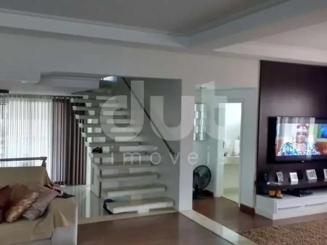 Casa / Sobrado em Condomínio para Venda em Campinas/SP Swiss Park 3 Quartos