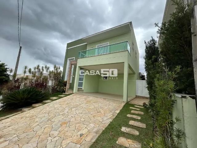 Casa / Sobrado em Condomínio para Venda em Campinas/SP Swiss Park 3 Quartos