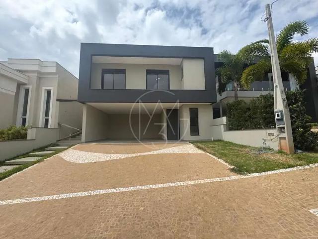 Casa / Sobrado em Condomínio para Venda em Campinas/SP Swiss Park 3 Quartos