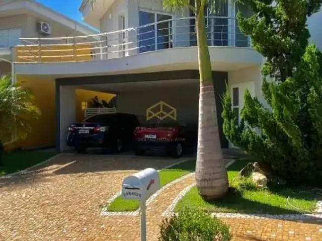 Casa / Sobrado em Condomínio para Venda em Campinas/SP Swiss Park 3 Quartos