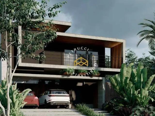 Casa / Sobrado em Condomínio para Venda em Campinas/SP Swiss Park 3 Quartos