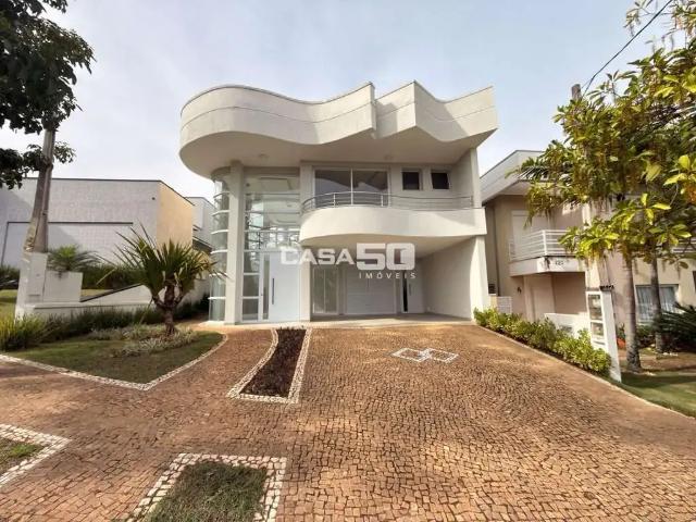 Casa / Sobrado em Condomínio para Venda em Campinas/SP Swiss Park 3 Quartos