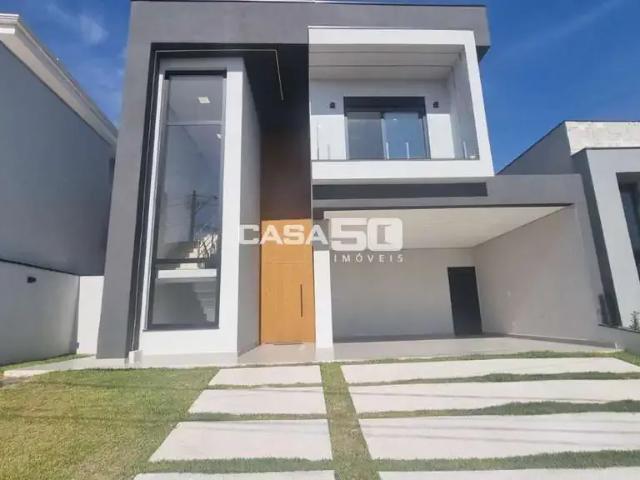 Casa / Sobrado em Condomínio para Venda em Campinas/SP Swiss Park 3 Quartos