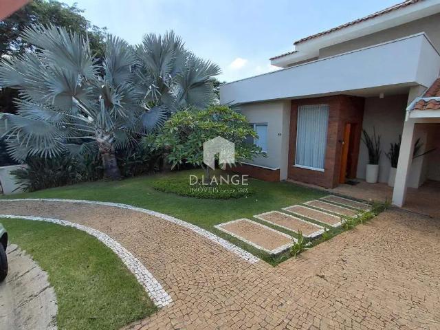 Casa / Sobrado em Condomínio para Venda em Campinas/SP Swiss Park 3 Quartos