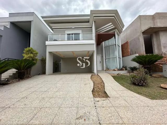 Casa / Sobrado em Condomínio para Venda em Campinas/SP Swiss Park 3 Quartos