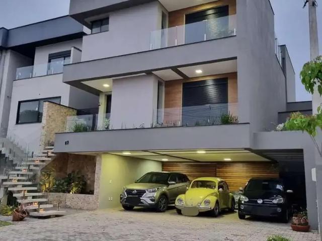 Casa / Sobrado em Condomínio para Venda em Campinas/SP Swiss Park 3 Quartos