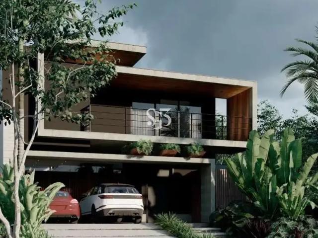 Casa / Sobrado em Condomínio para Venda em Campinas/SP Swiss Park 3 Quartos