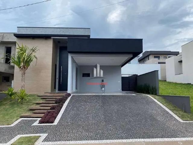 Casa / Sobrado em Condomínio para Venda em Campinas/SP Swiss Park 3 Quartos