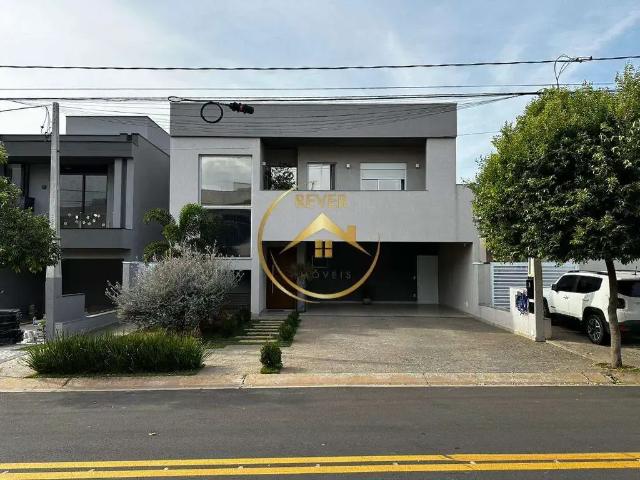 Casa / Sobrado em Condomínio para Venda em Campinas/SP Swiss Park 3 Quartos
