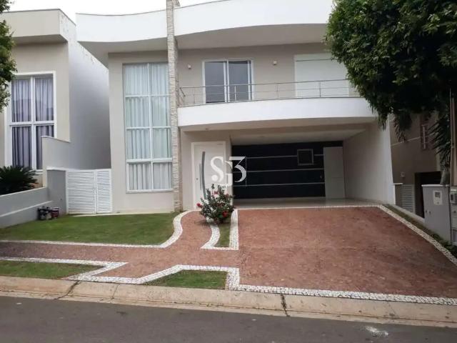 Casa / Sobrado em Condomínio para Venda em Campinas/SP Swiss Park 3 Quartos