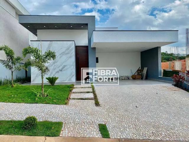 Casa / Sobrado em Condomínio para Venda em Campinas/SP Swiss Park 3 Quartos