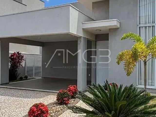 Casa / Sobrado em Condomínio para Venda em Campinas/SP Swiss Park 3 Quartos