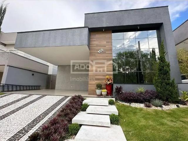 Casa / Sobrado em Condomínio para Venda em Campinas/SP Swiss Park 3 Quartos