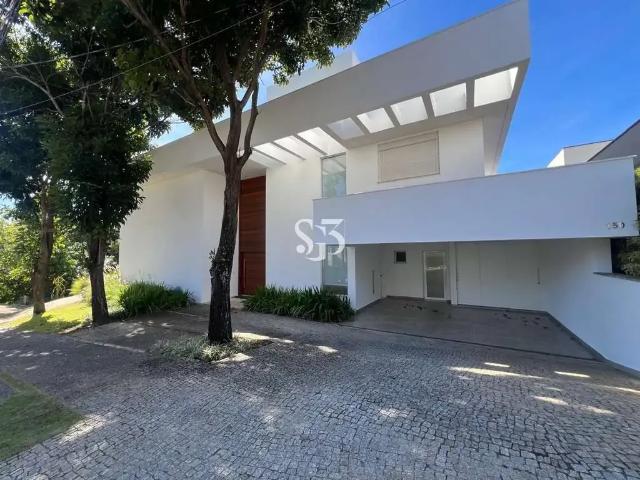 Casa / Sobrado em Condomínio para Venda em Campinas/SP Swiss Park 3 Quartos
