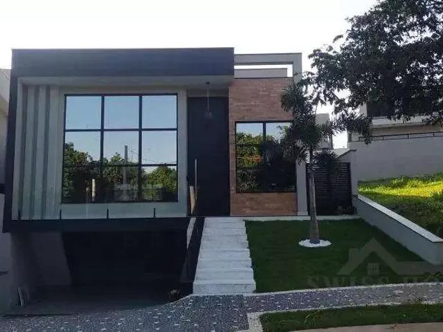 Casa / Sobrado em Condomínio para Venda em Campinas/SP Swiss Park 3 Quartos