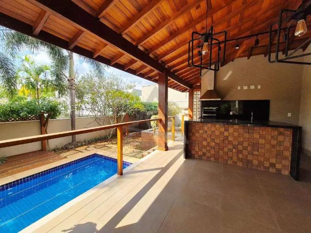 Casa / Sobrado em Condomínio para Venda em Campinas/SP Swiss Park 3 Quartos