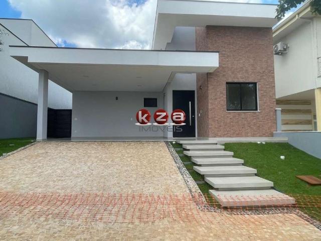 Casa / Sobrado em Condomínio para Venda em Campinas/SP Swiss Park 3 Quartos