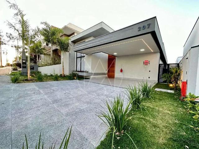 Casa / Sobrado em Condomínio para Venda em Campinas/SP Swiss Park 3 Quartos