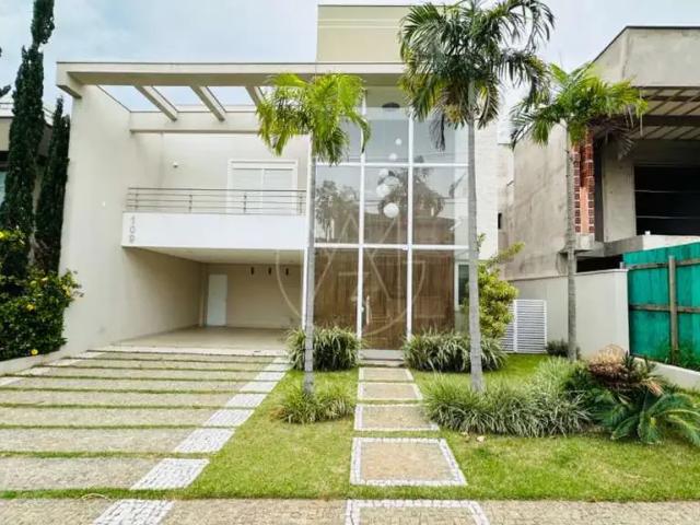 Casa / Sobrado em Condomínio para Venda em Campinas/SP Swiss Park 3 Quartos