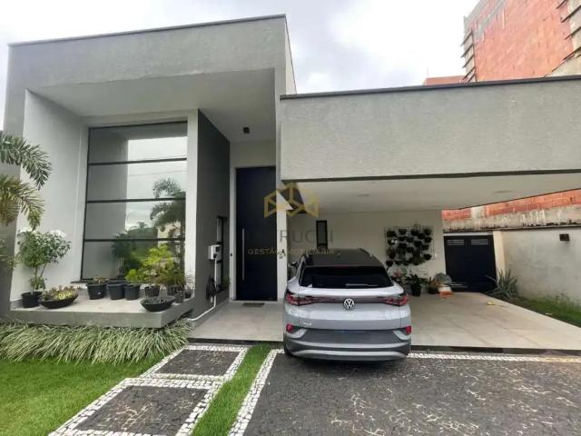 Casa / Sobrado em Condomínio para Venda em Campinas/SP Swiss Park 3 Quartos