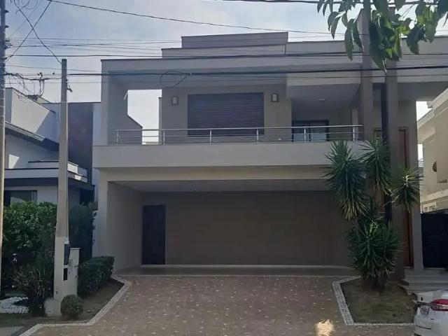 Casa / Sobrado em Condomínio para Venda em Campinas/SP Swiss Park 3 Quartos