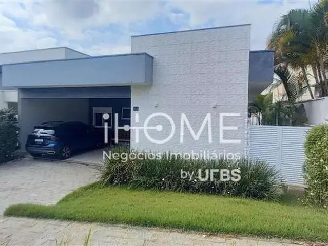 Casa / Sobrado em Condomínio para Venda em Campinas/SP Swiss Park 3 Quartos
