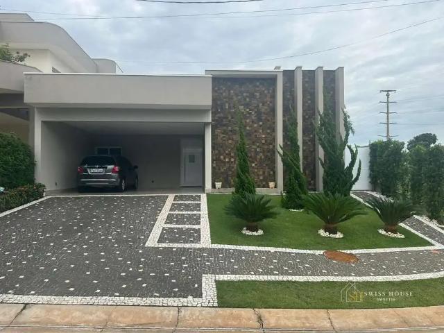 Casa / Sobrado em Condomínio para Venda em Campinas/SP Swiss Park 3 Quartos