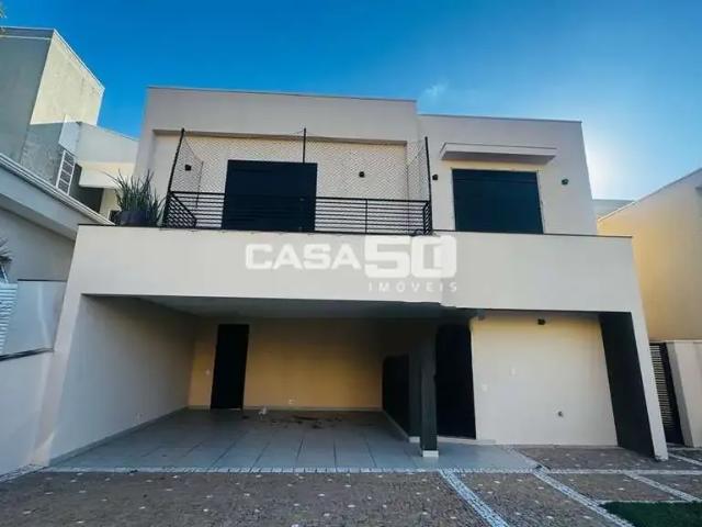 Casa / Sobrado em Condomínio para Venda em Campinas/SP Swiss Park 3 Quartos